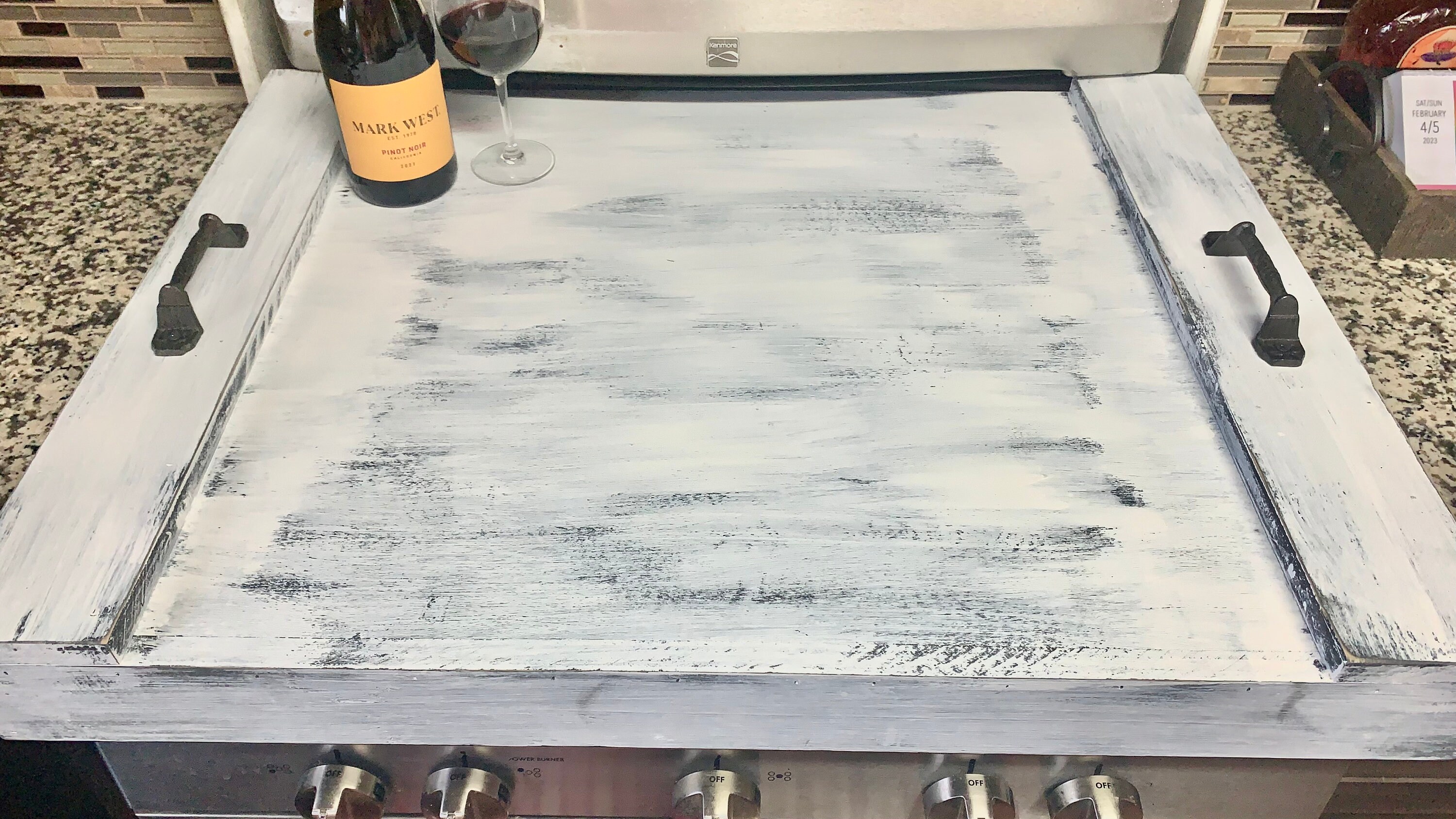 Stove Top Cover Box Style FREE SHIPPING - Etsy