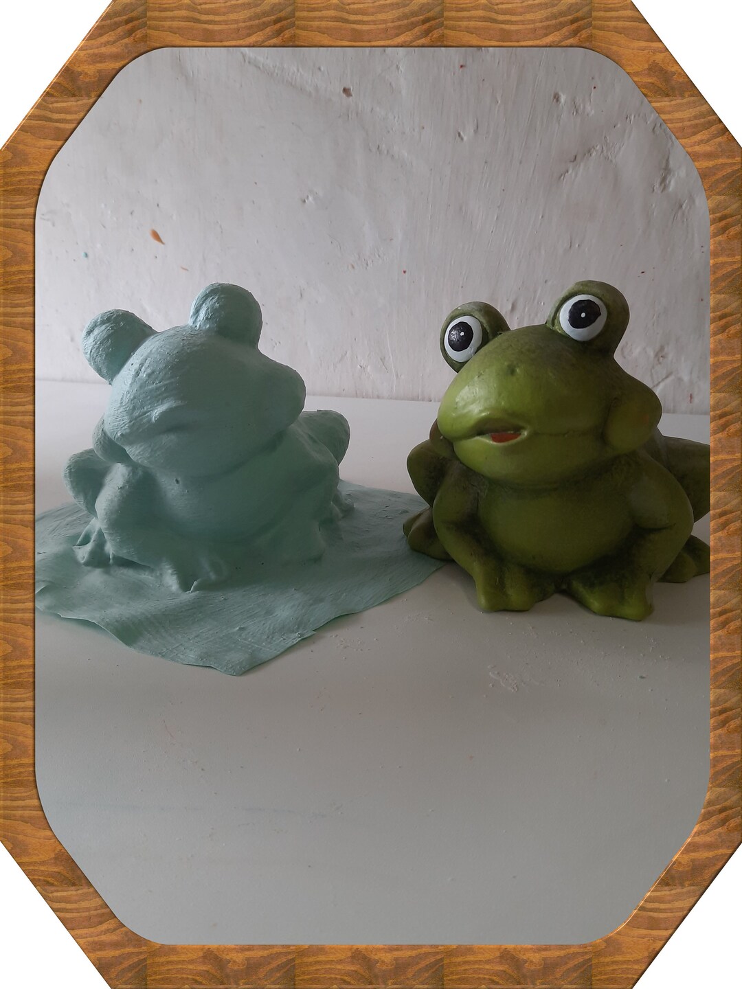 Latex Mold Latex Mold Frog Mold - Etsy