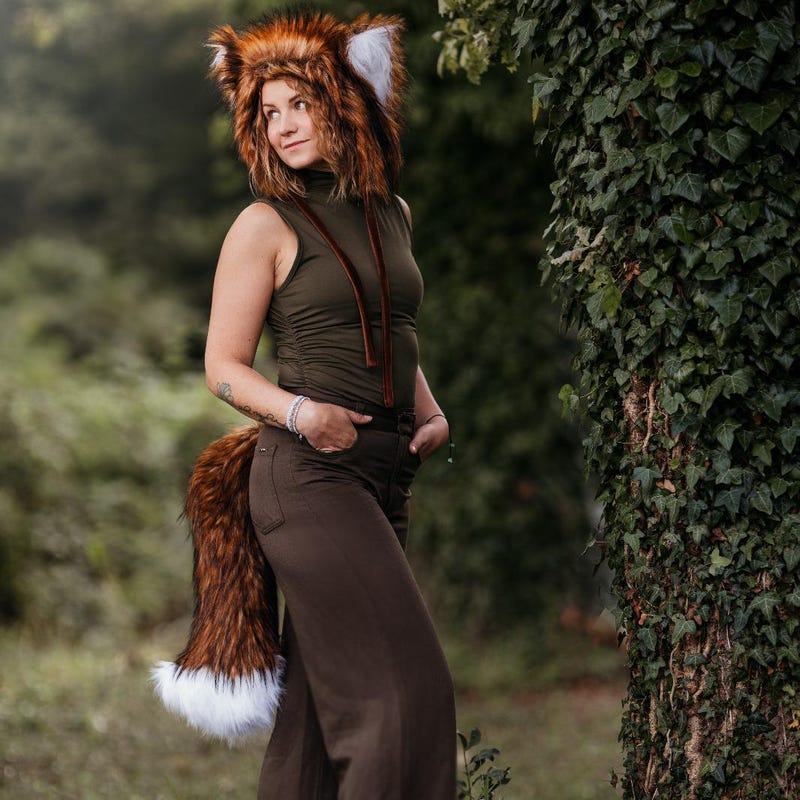 Fox Costume - Etsy