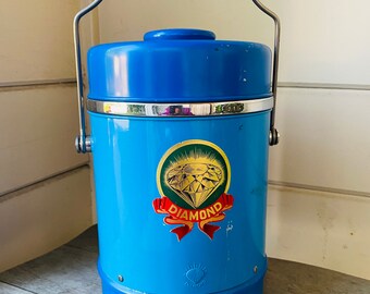 Thermos Ice Bucket - Etsy