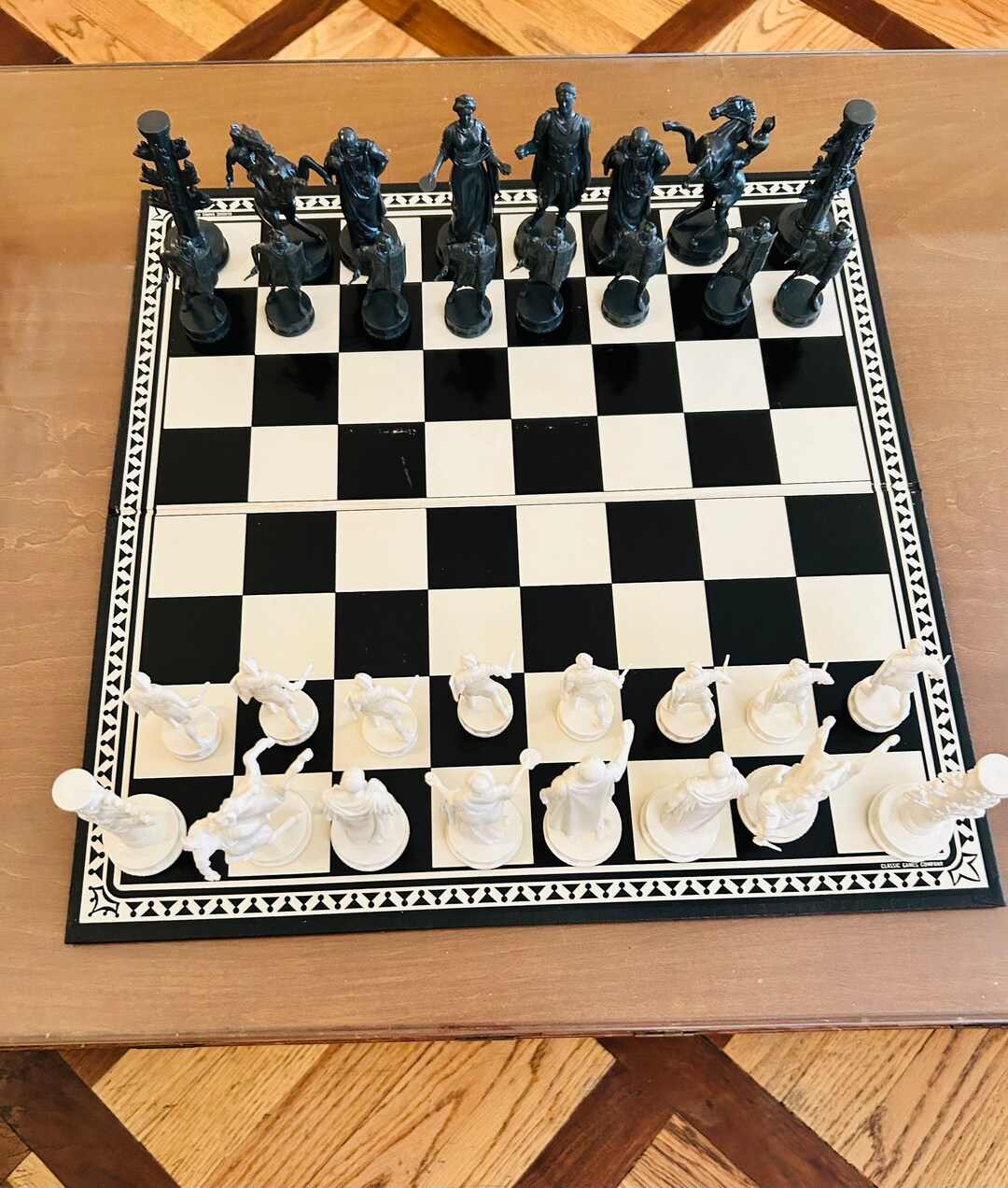 Complete Classic Games, Collector Series, Chest Set, Ancient Rome 264 B ...