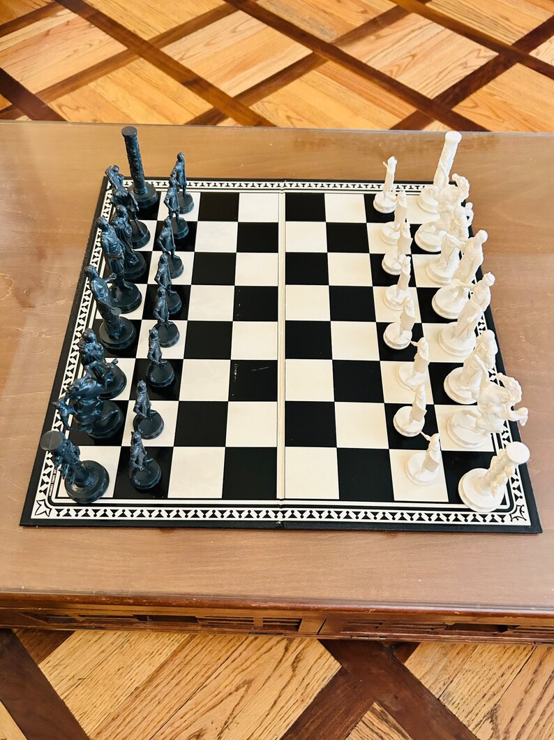 Complete Classic Games, Collector Series, Chest Set, Ancient Rome 264 B ...