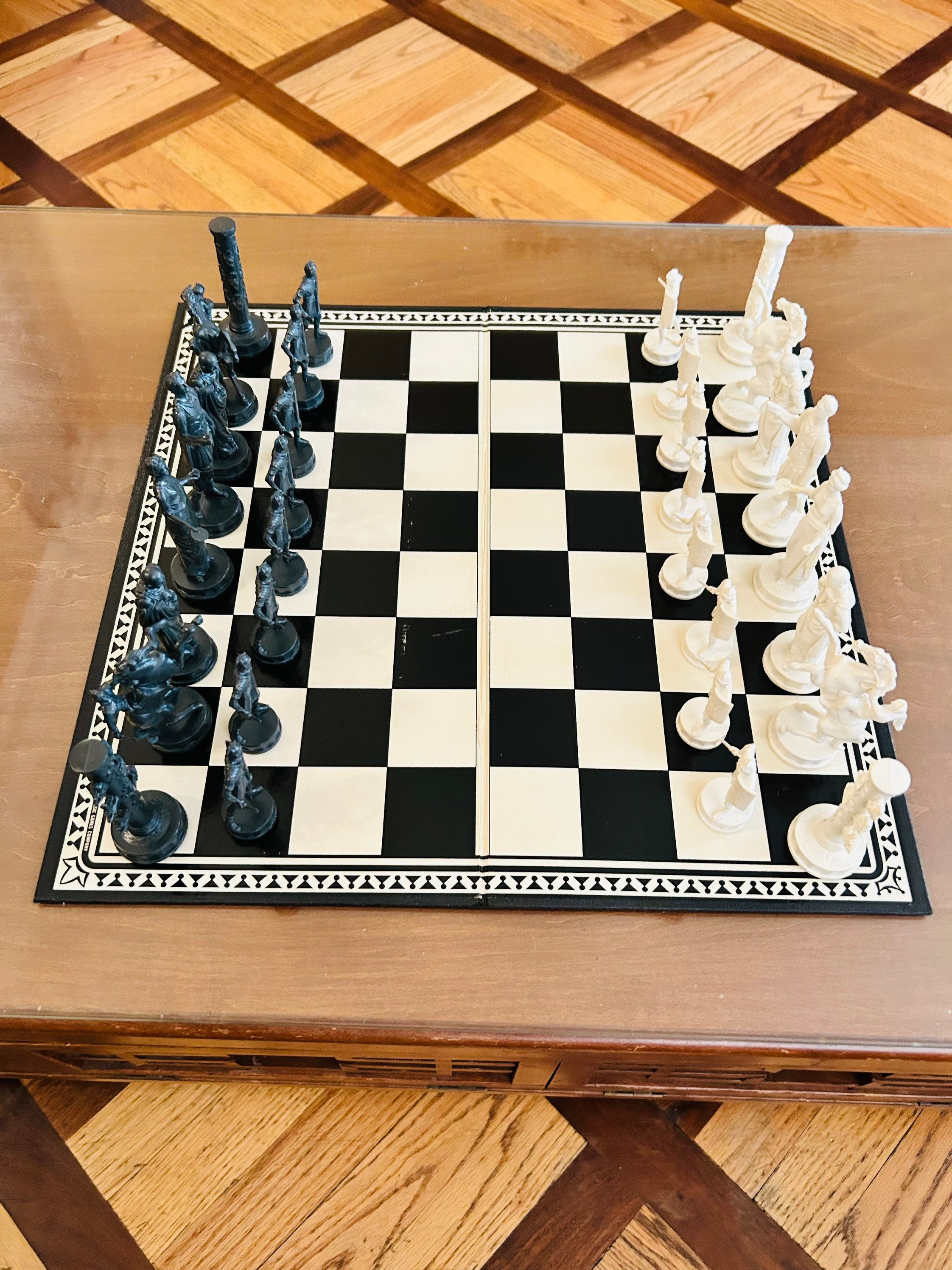 Complete Classic Games, Collector Series, Chest Set, Ancient Rome 264 B ...