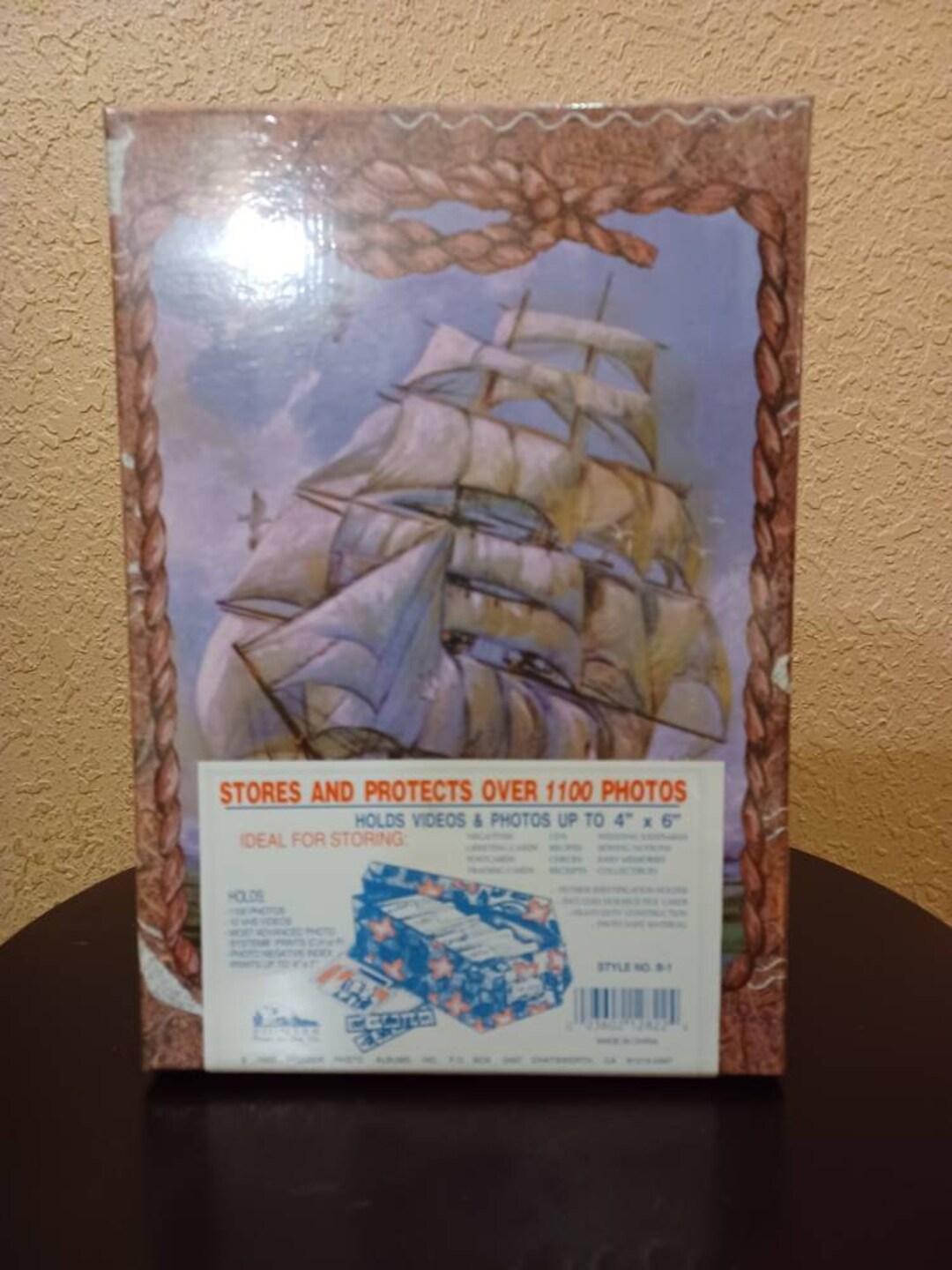 New 1999 Pioneer Photo Video Box, Keepsake Box, Collectibles, Memories ...