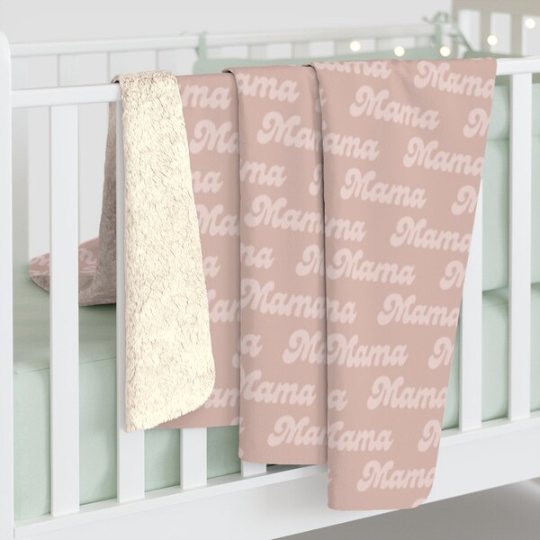 Girly Comfy Blanket - Etsy