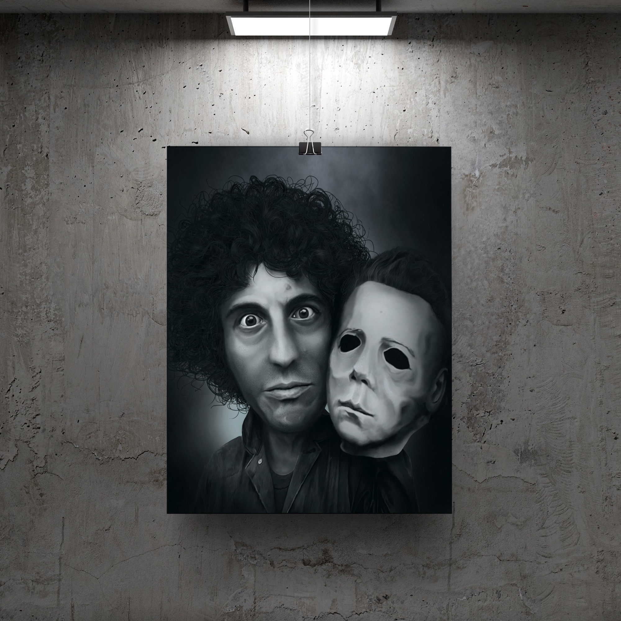 Nick Castle Michael Myers