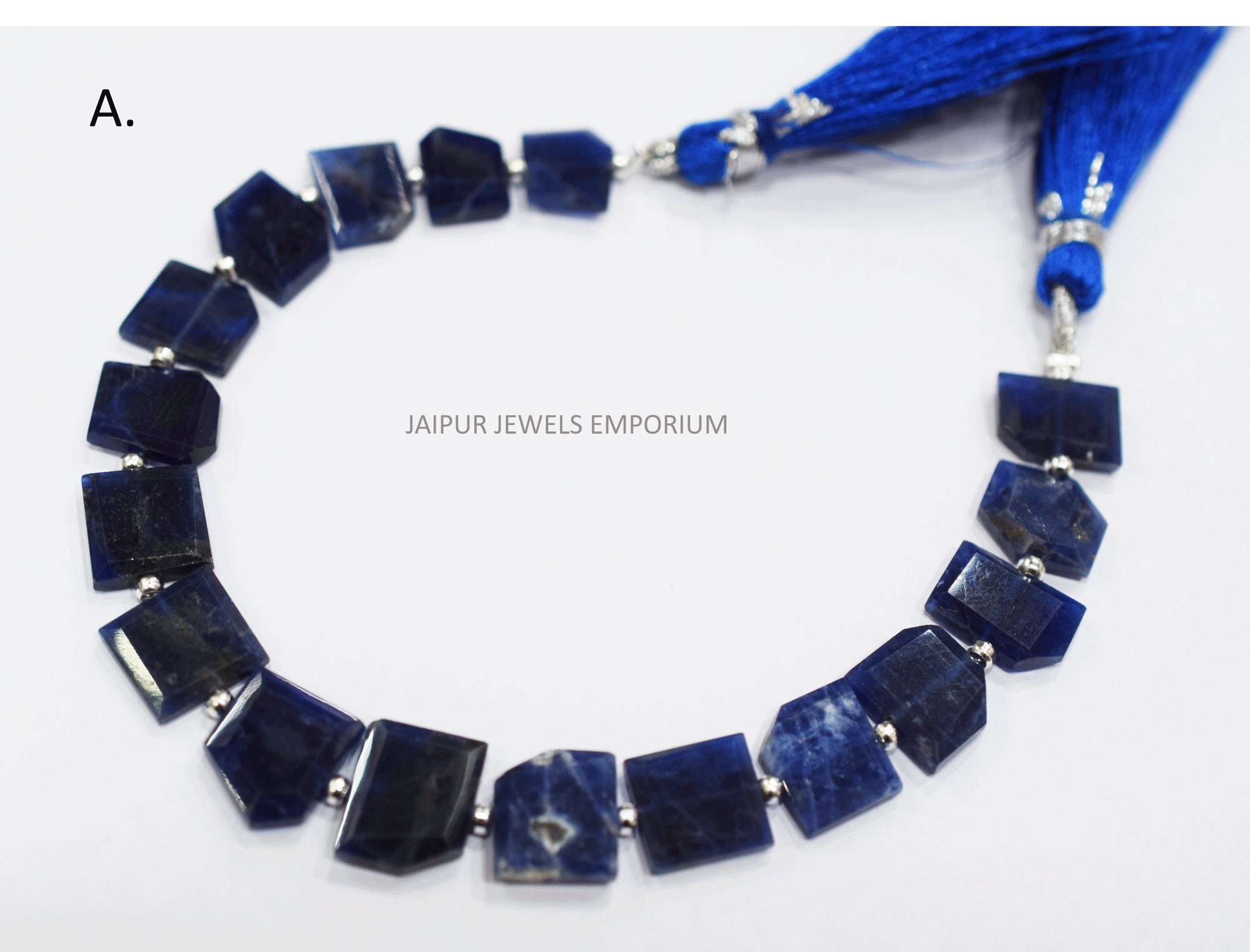 Lapis Lazuli Crown Cut Flat Tablets Brioletteslapis Lazuli - Etsy