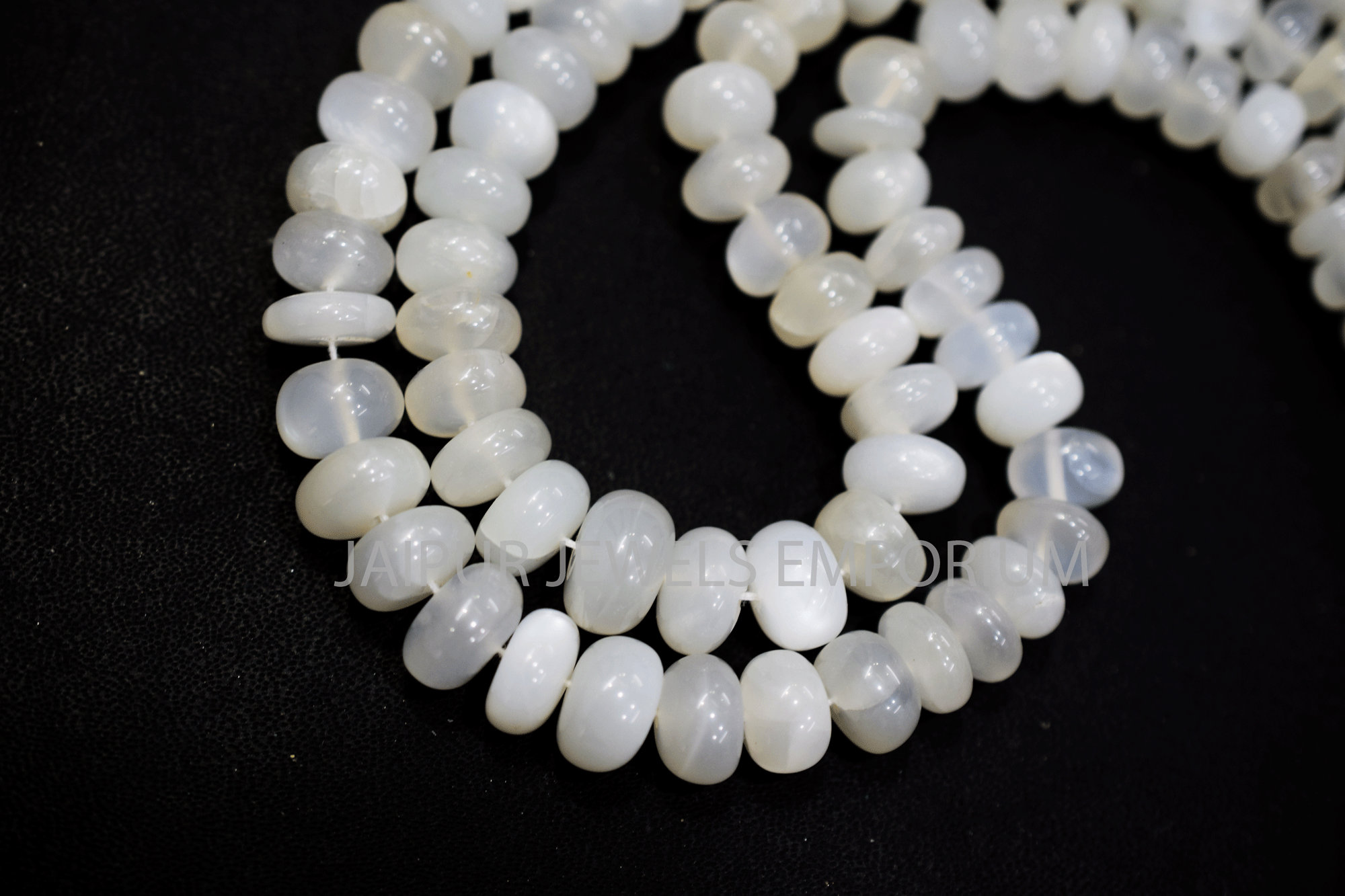 Ceylon Natural White Moonstone Beads ceylon Moonstone - Etsy UK