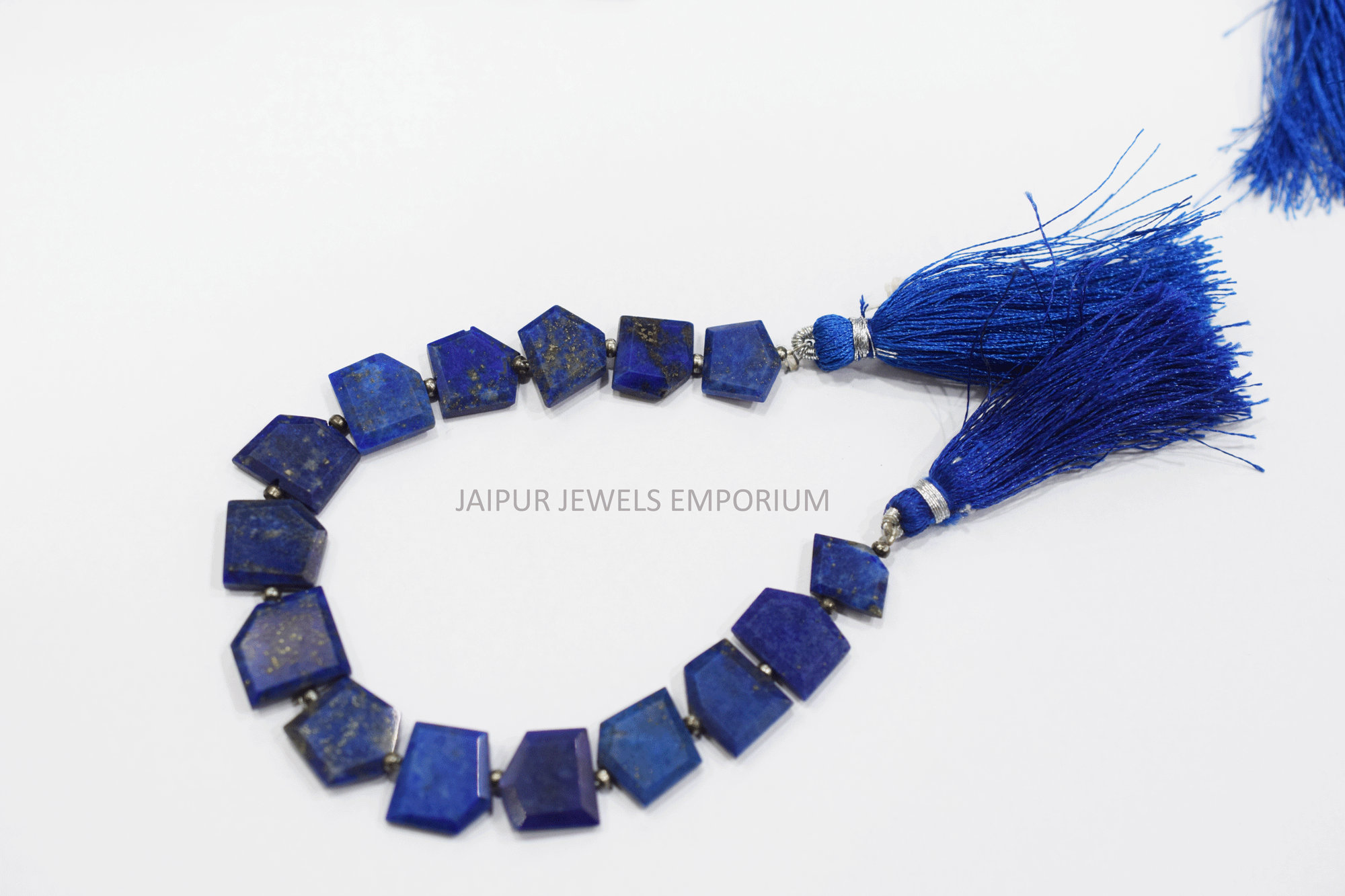 Lapis Lazuli Crown Cut Flat Tablets Brioletteslapis Lazuli - Etsy UK