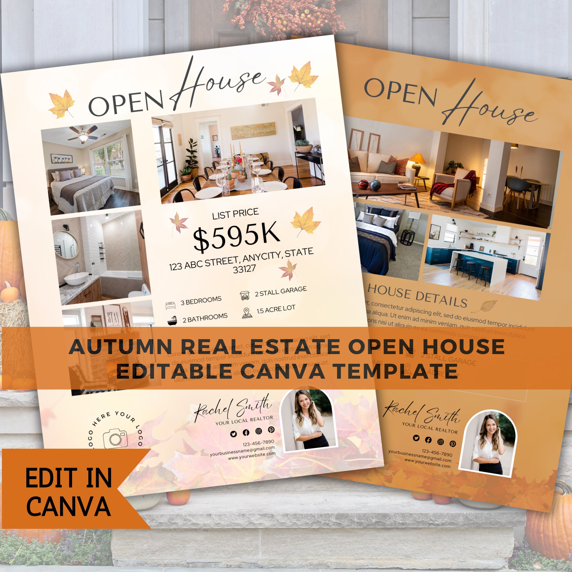 Realtor Open House Ideas For Halloween