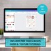 Meet the Teacher Editable Canva Template Printable Teacher Resource ...