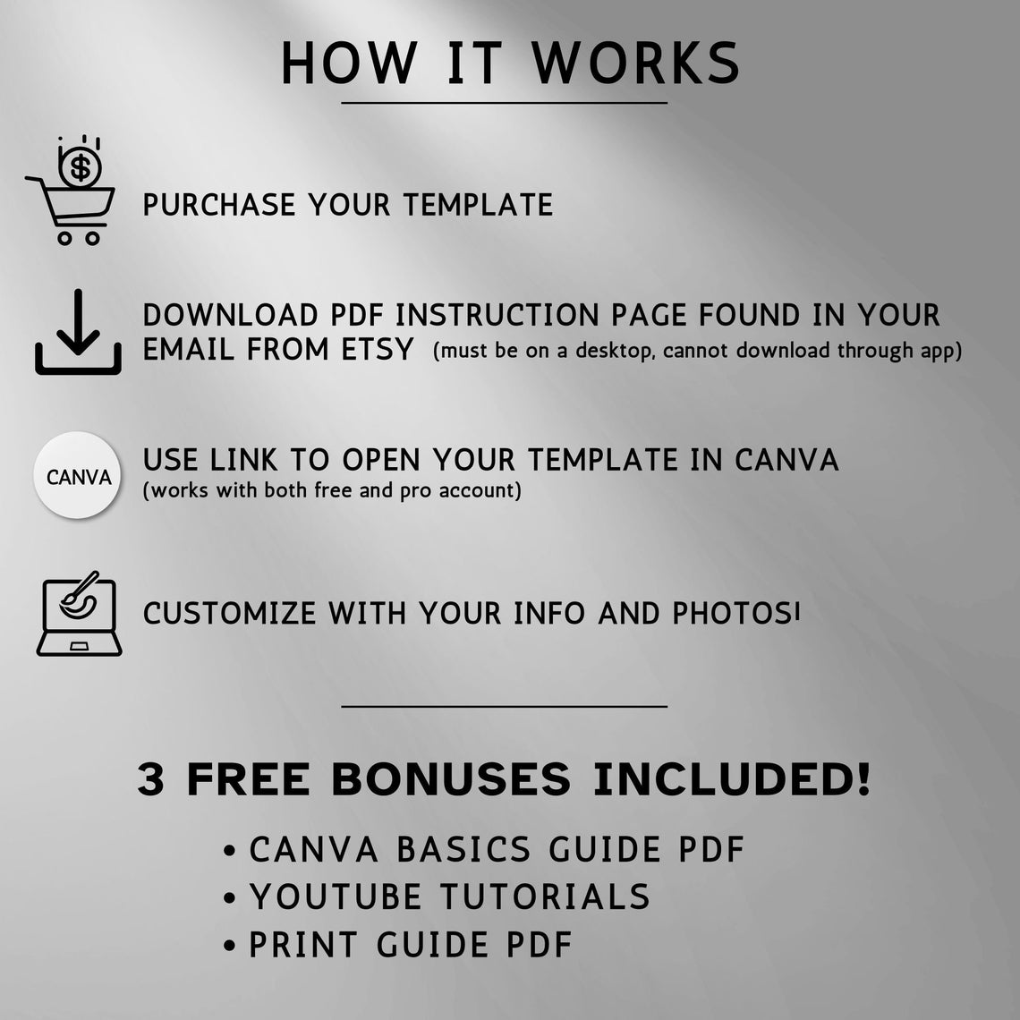 Meet the Teacher Editable Canva Template Printable Teacher Resource ...