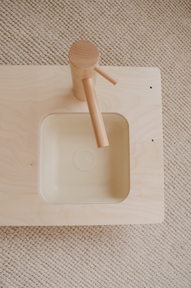 The Wooden Tap for IKEA Duktig Play Kitchen - Etsy