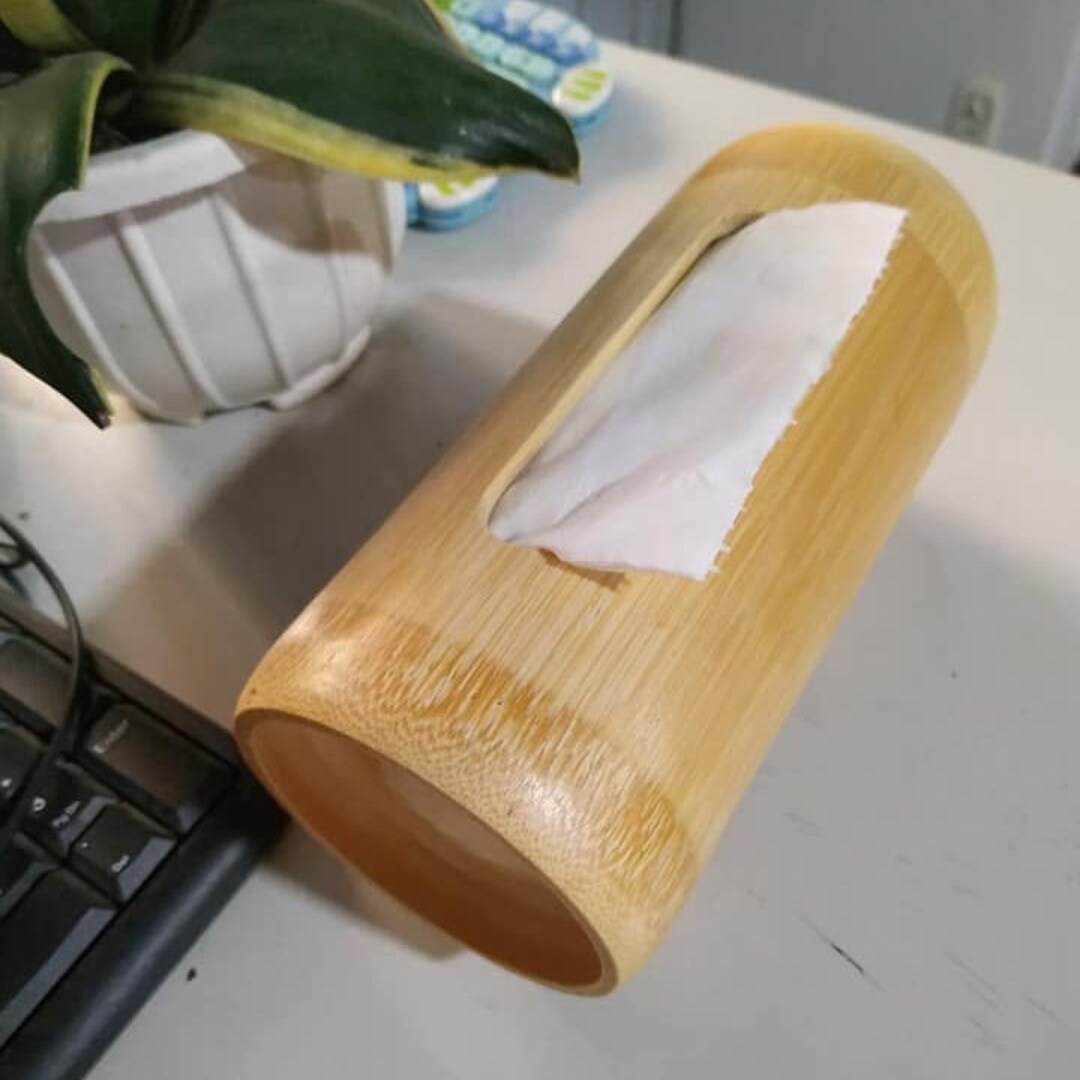 Bamboo Paper Box, Paper Shadow Box, Bamboo Box, Eco-friendly Bamboo ...