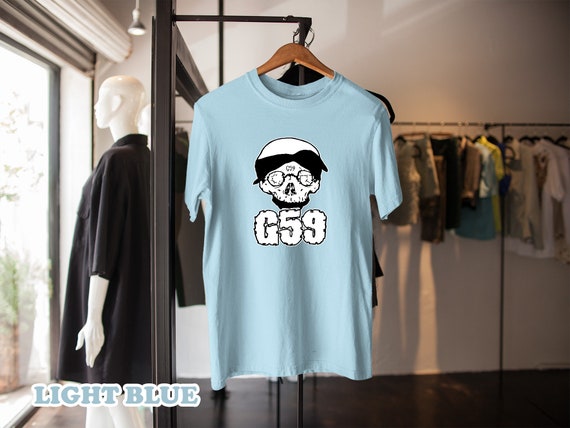 G59 Merch G59 Records Merch T Shirt Oversized Gift T shirt | Etsy