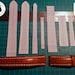 18 Printable Watch Strap Templates / 18-20-22mm 3 Sizes / Tapered and ...