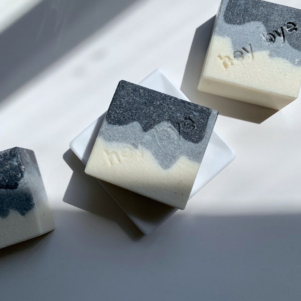 Sea Salt Soap - Etsy