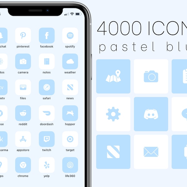 App Icons - Etsy