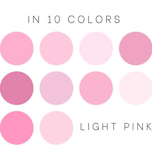 Cute Light Pink Desktop Folder Icons for MacBook and Windows ...