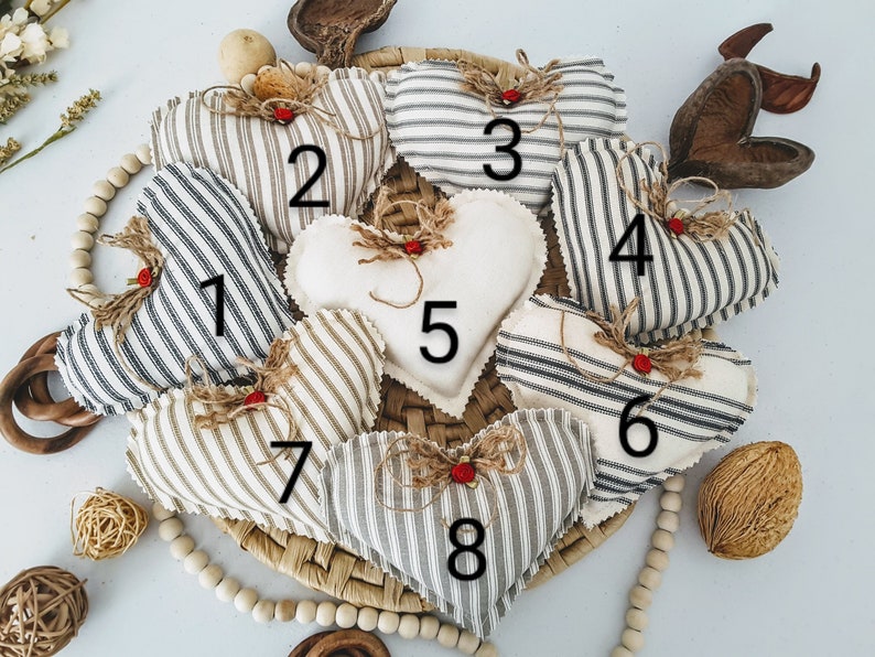 Farmhouse Fabric Hearts Rustic Hearts Collection Fabric - Etsy