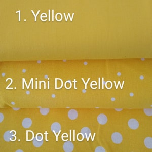 Set of 3 Farmhouse Mini Yellow Lemons, Mini Fabric Lemons, Yellow ...