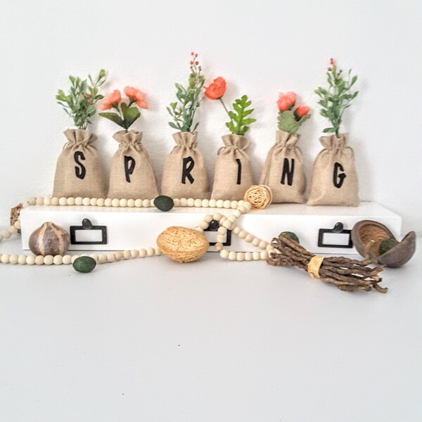 Rustic Spring Decor - Etsy