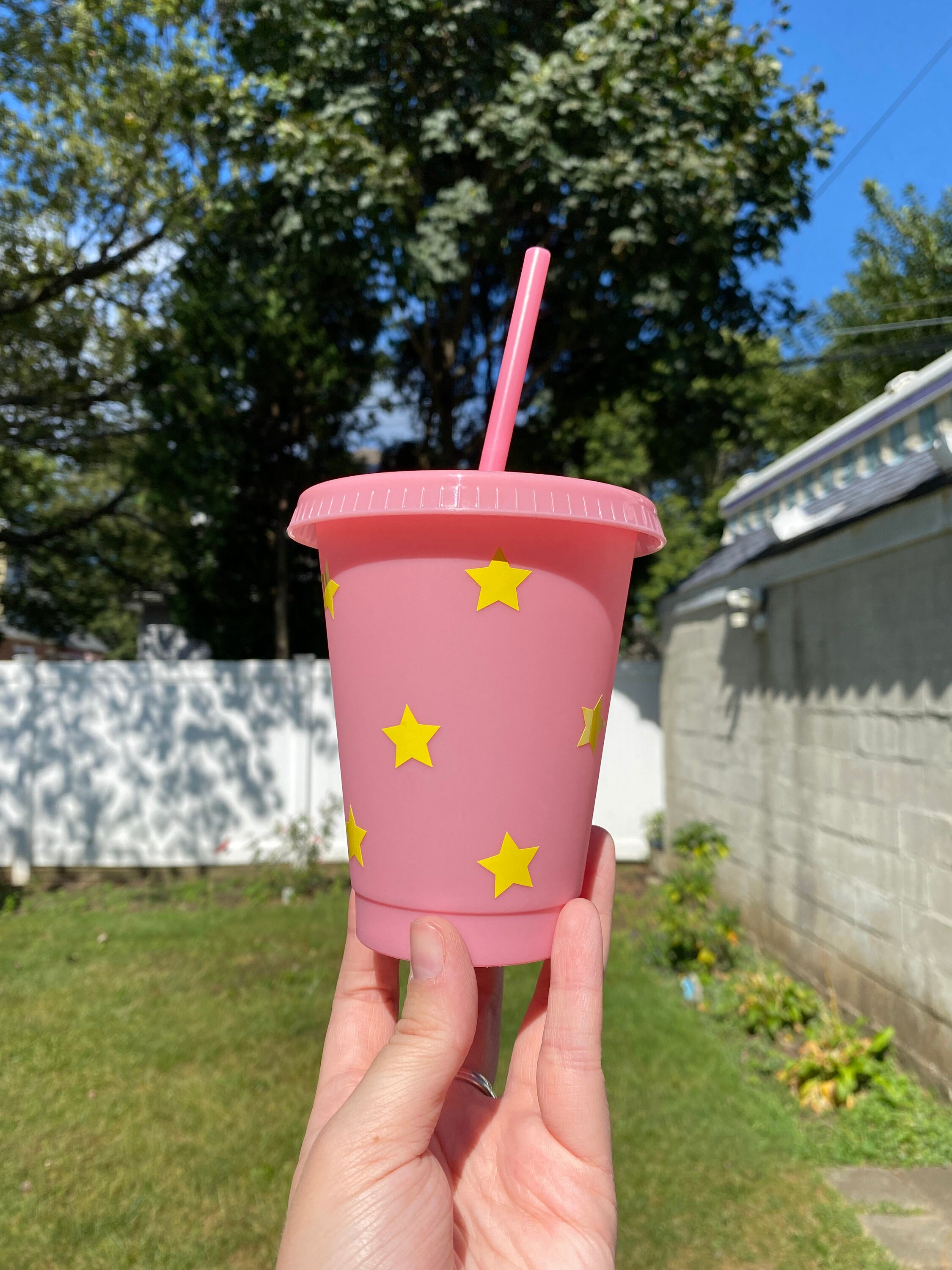 Powerpuff Girls 16oz Kids Cold Cup Blossom Buttercup | Etsy