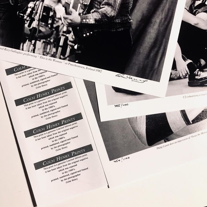 Bono and Wine Glass - Etsy