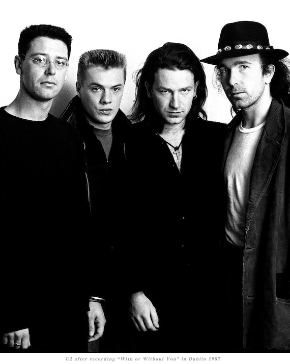U2 1987