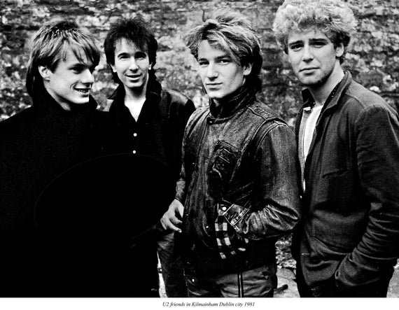 U2 1981