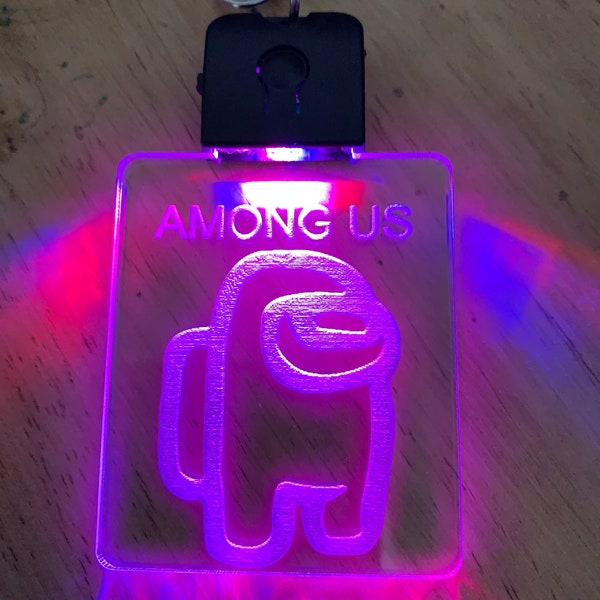 Among Us Laser - Etsy UK