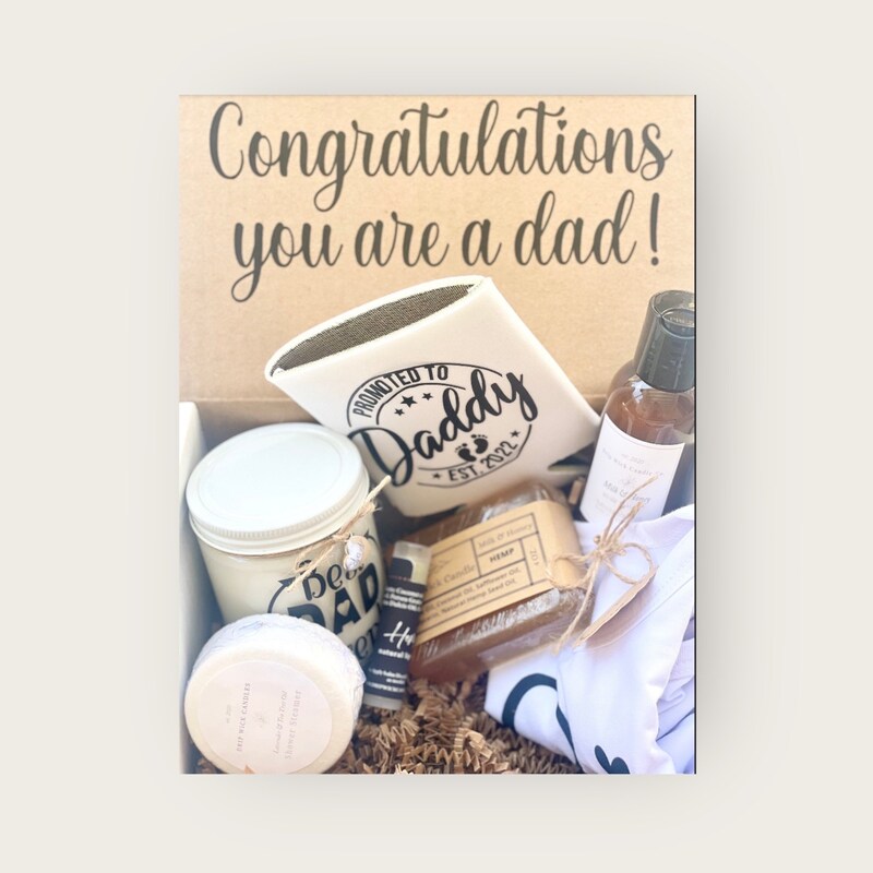 New Dad Gift - 60+ Gift Ideas for 2024