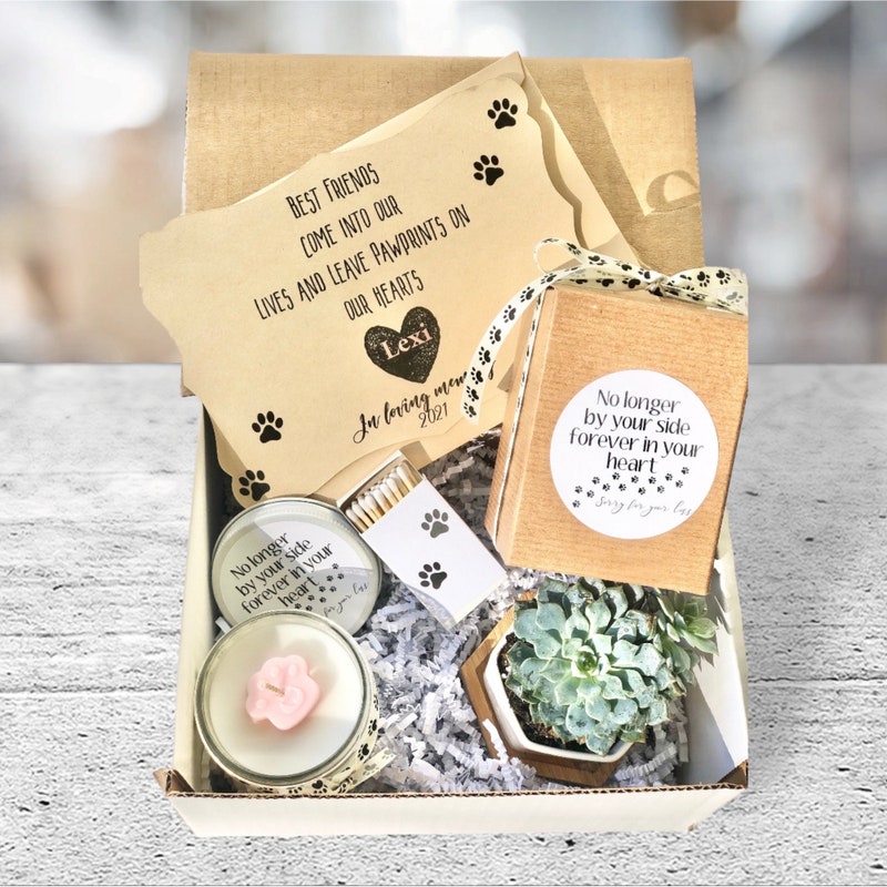Dog Sympathy Gift - 60+ Gift Ideas for 2024