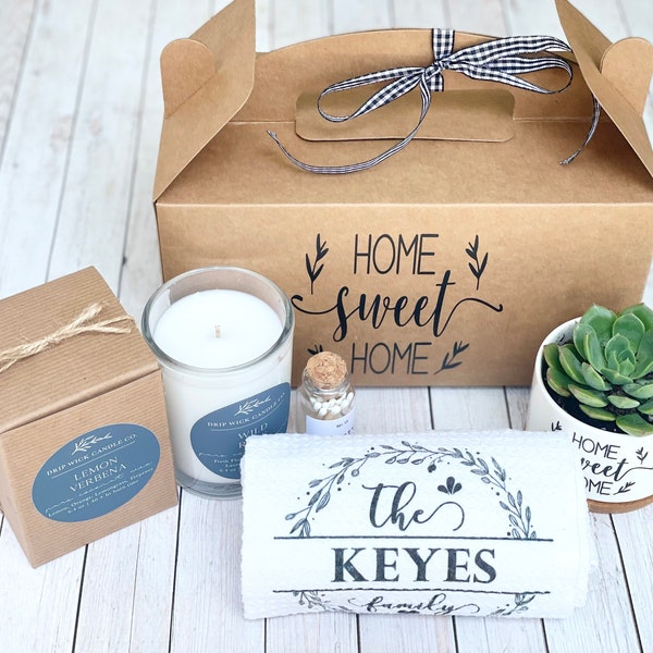 Welcome Home Gift - Etsy