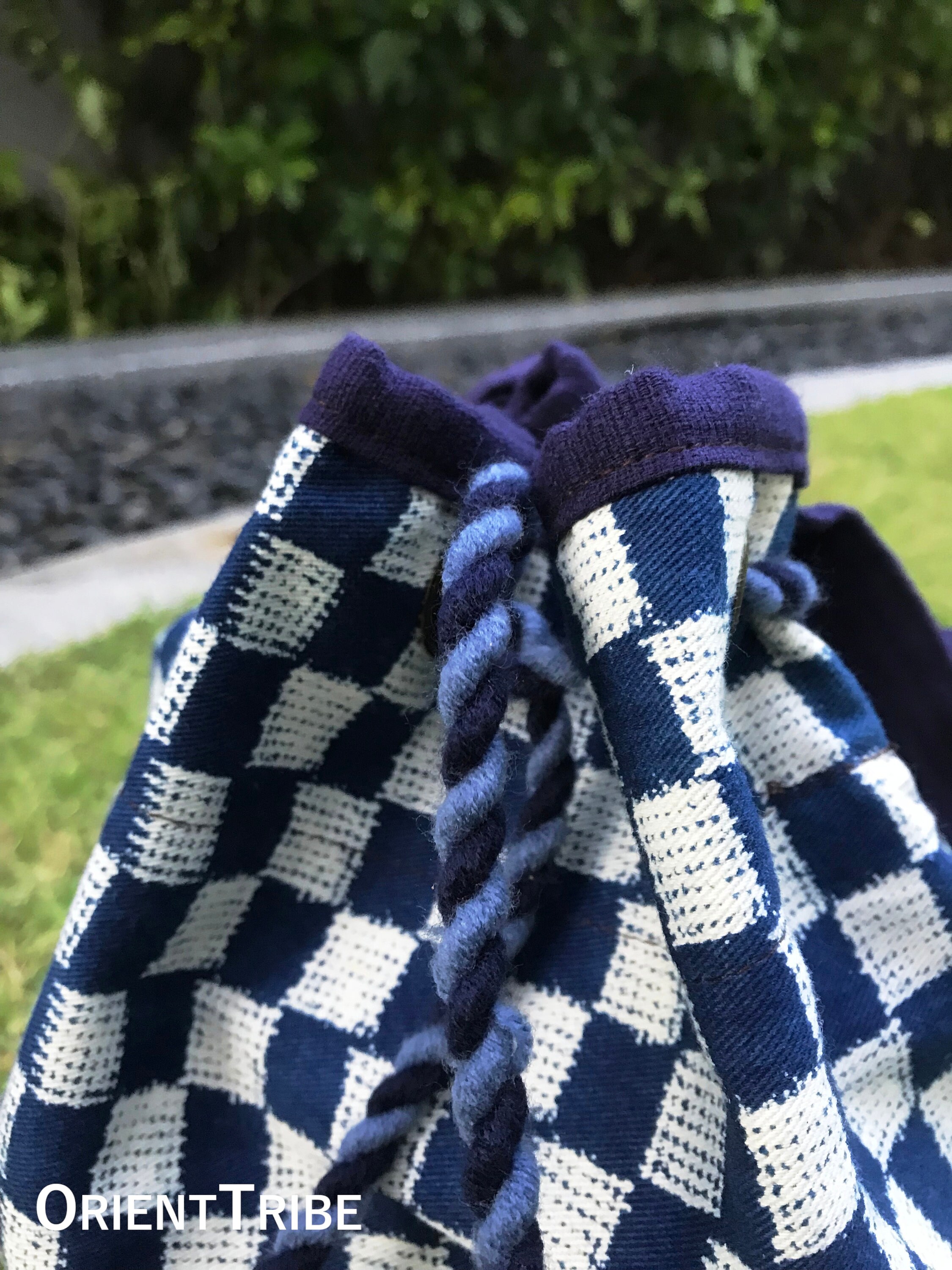 Hmong Woven Bucket Bag Thai Boho Bag Ethnic Hippie Bags - Etsy