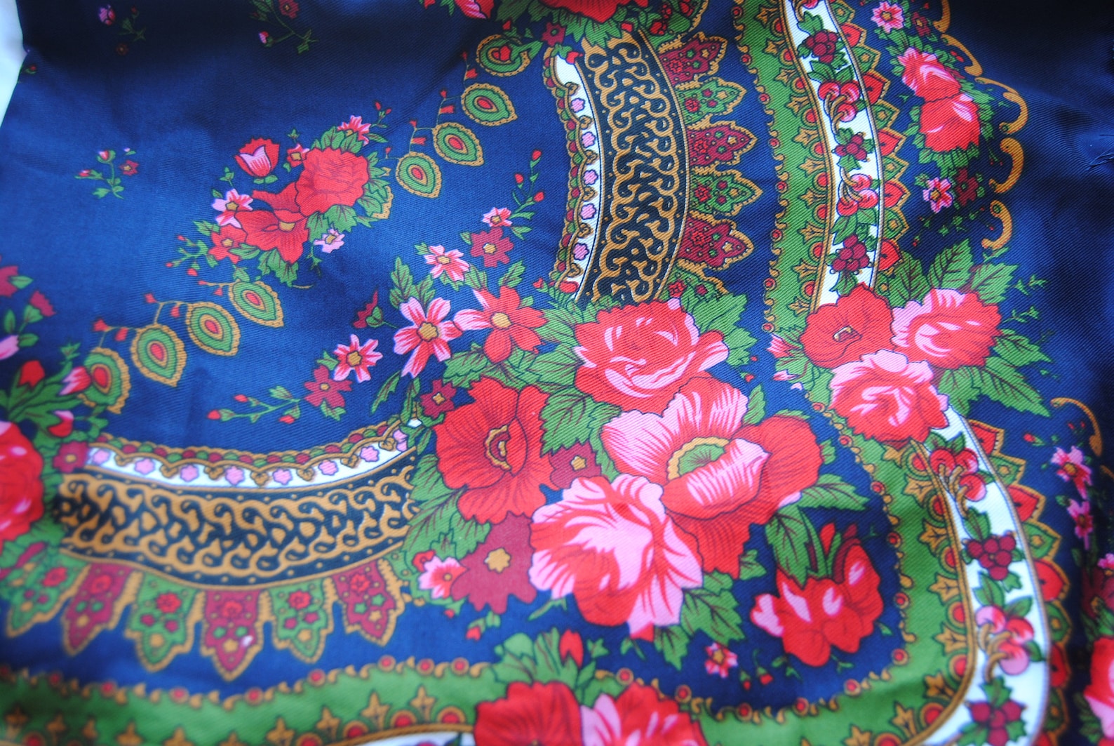 Scarf From Viana Do Castelo, Portugal, Portuguese Tradition ...