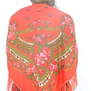 Scarf From Viana Do Castelo, Portugal, Portuguese Tradition ...