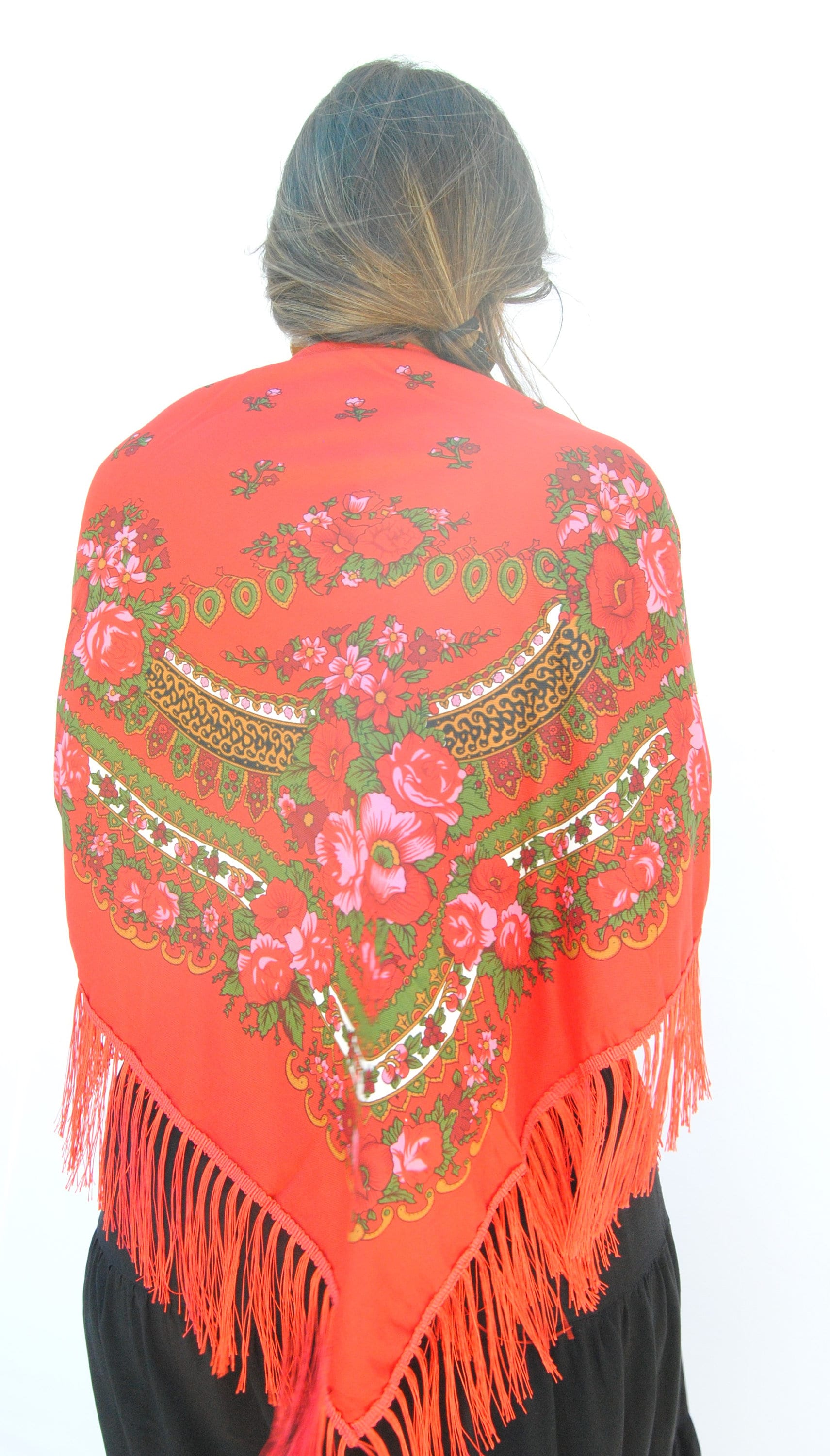 Scarf From Viana Do Castelo Portugal Portuguese Tradition - Etsy