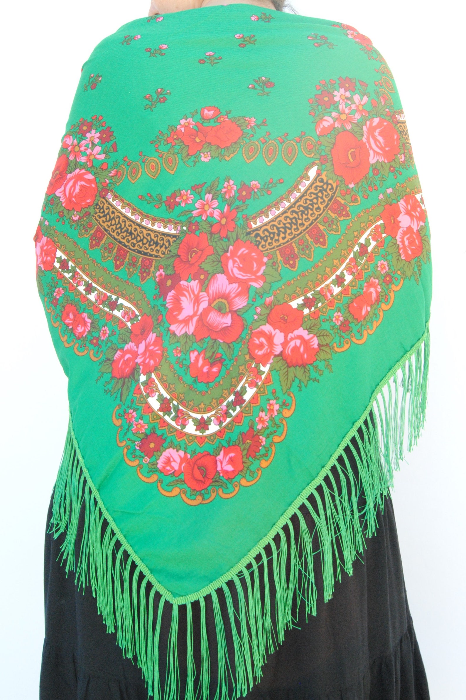 Scarf From Viana Do Castelo, Portugal, Portuguese Tradition ...