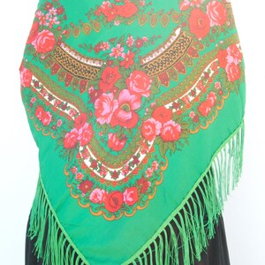 Scarf From Viana Do Castelo, Portugal, Portuguese Tradition ...