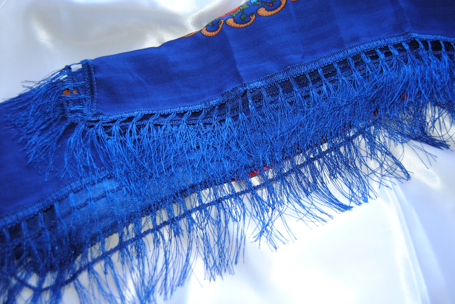 Scarf From Viana Do Castelo, Portugal, Portuguese Tradition ...