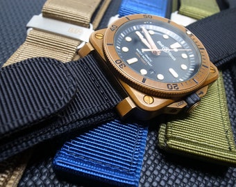 Bell and Ross Strap - Etsy