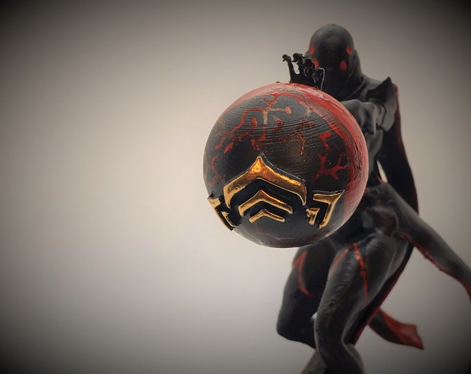 Warframe - Lotus Logo Decal - Etsy Canada