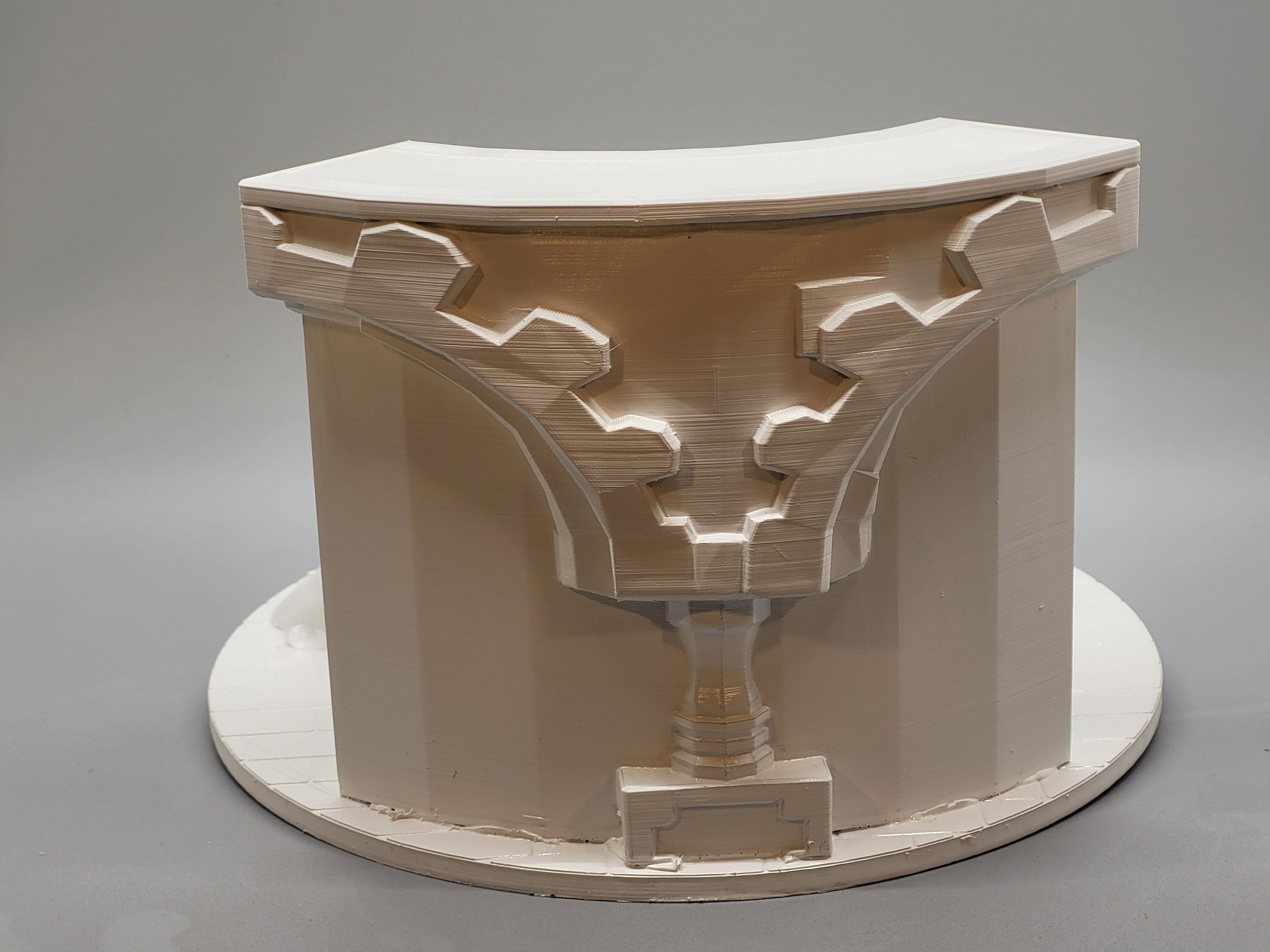 Nidus Warframe Character - 3D Printed Model - Etsy