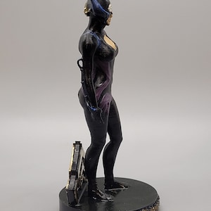 Warframe Lotus - 3D Printed Model - Etsy