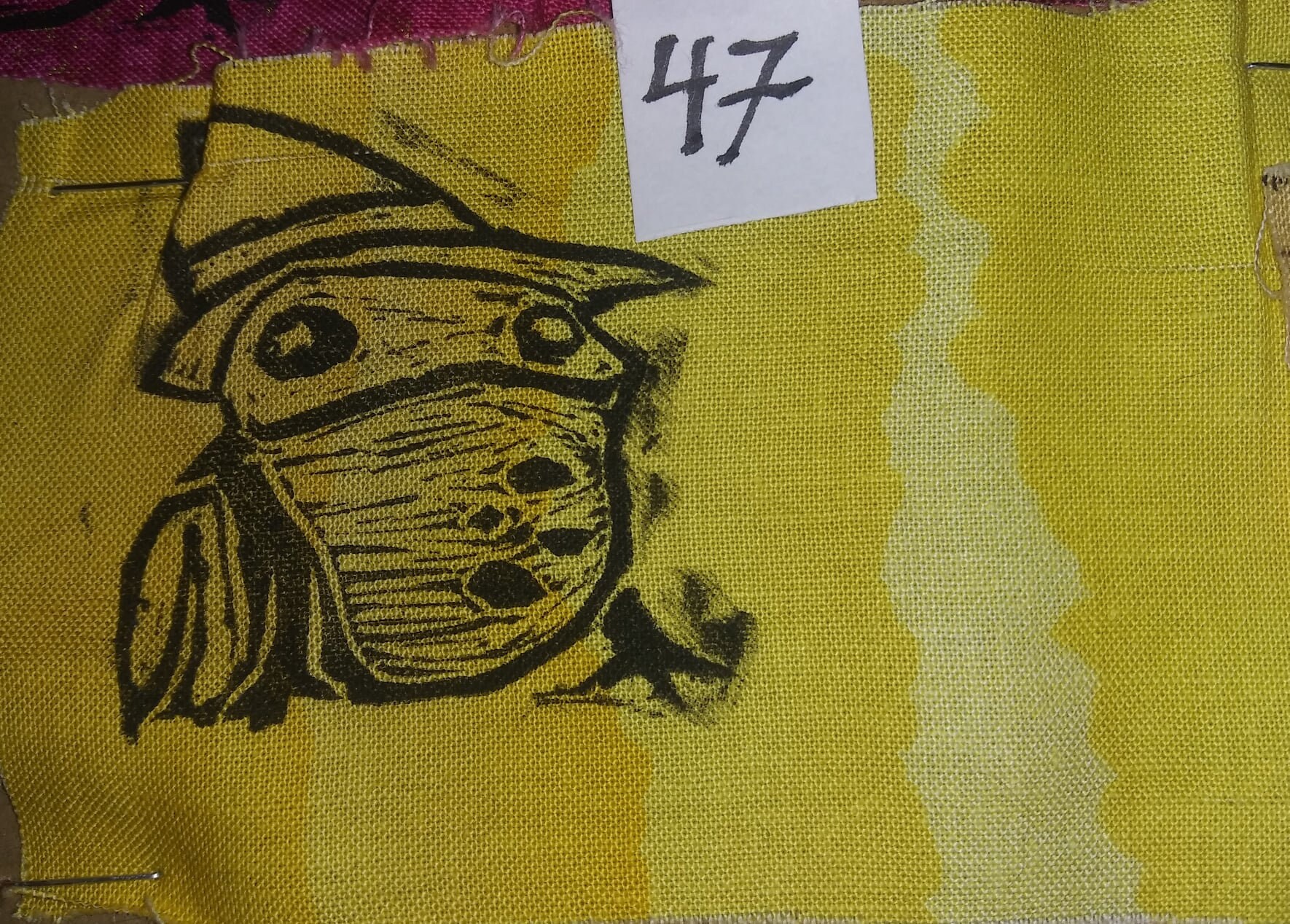 Lantern Sprite Punk Patch w. Glow in the Dark Option - Etsy