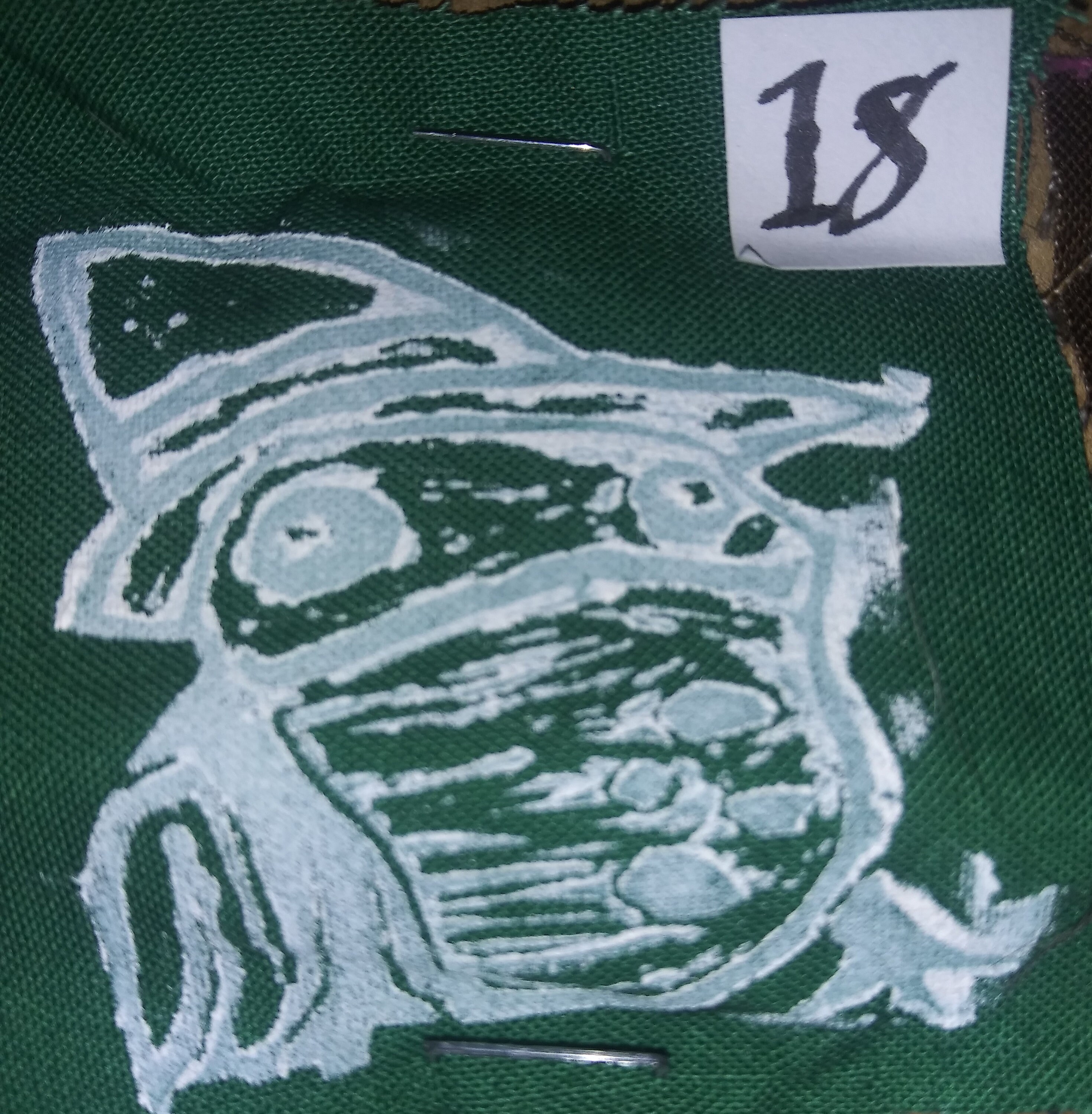 Money Won't Save You Guillotine Linocut Punk Patch w. - Etsy