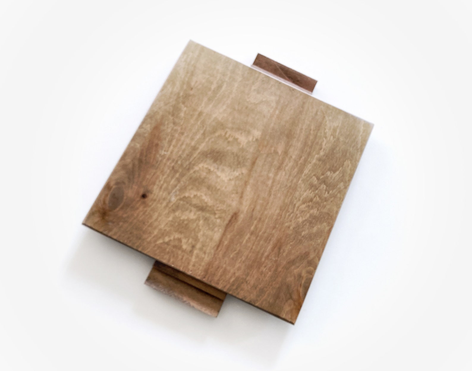 Wooden Tray With Ceramic Tiles Cheese Board Breakfast Board - Etsy