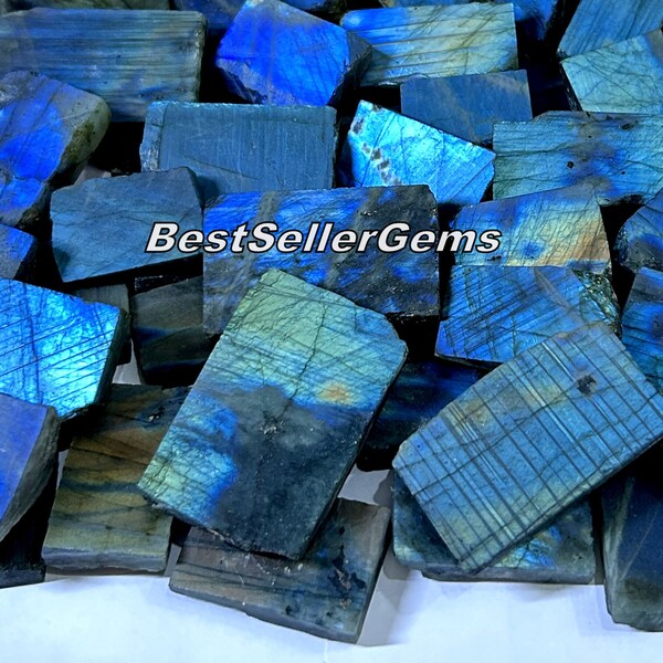 Labradorite Slab - Etsy
