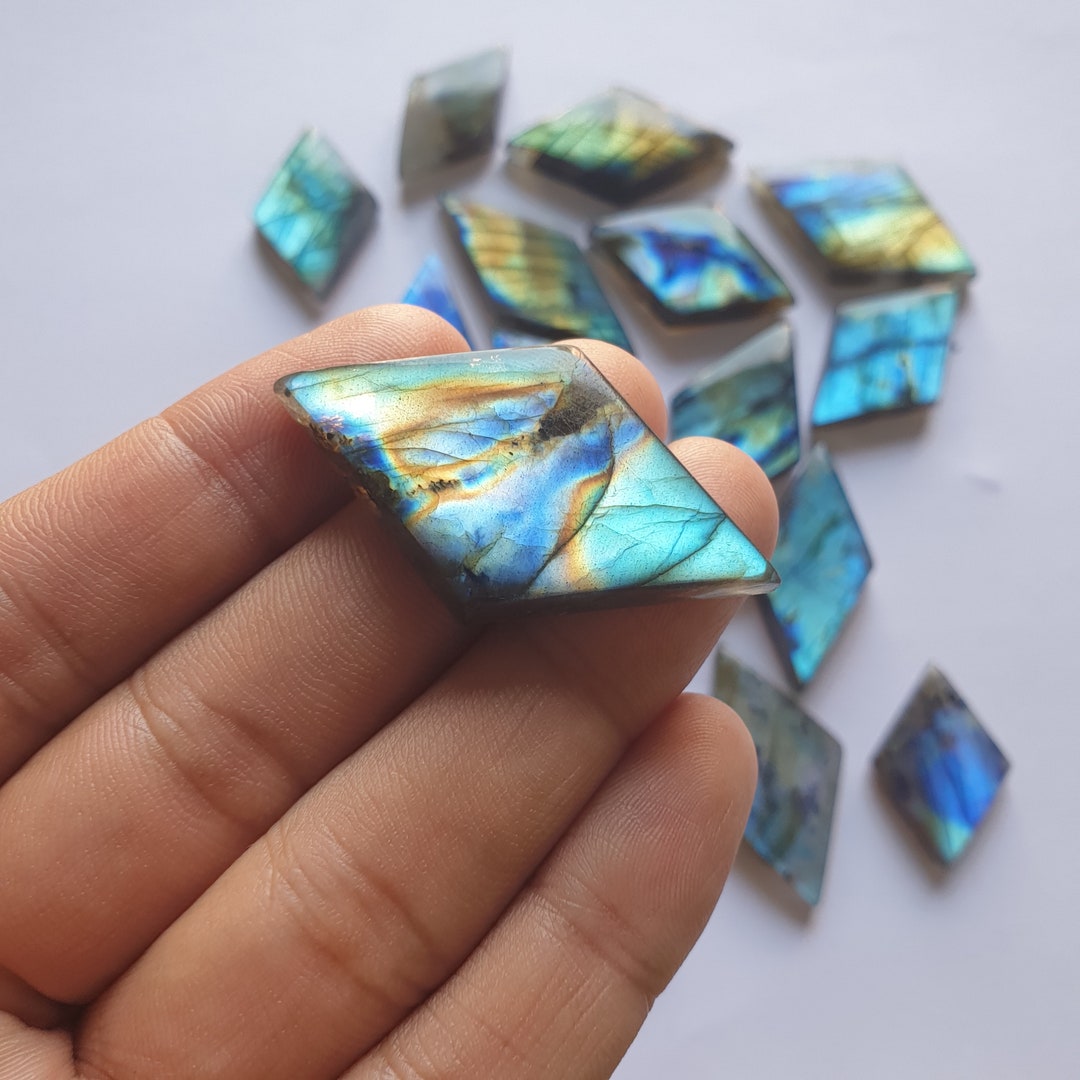 Unique Labradorite Wholesale Labradorite Cabochon Lot Loose Bulk ...